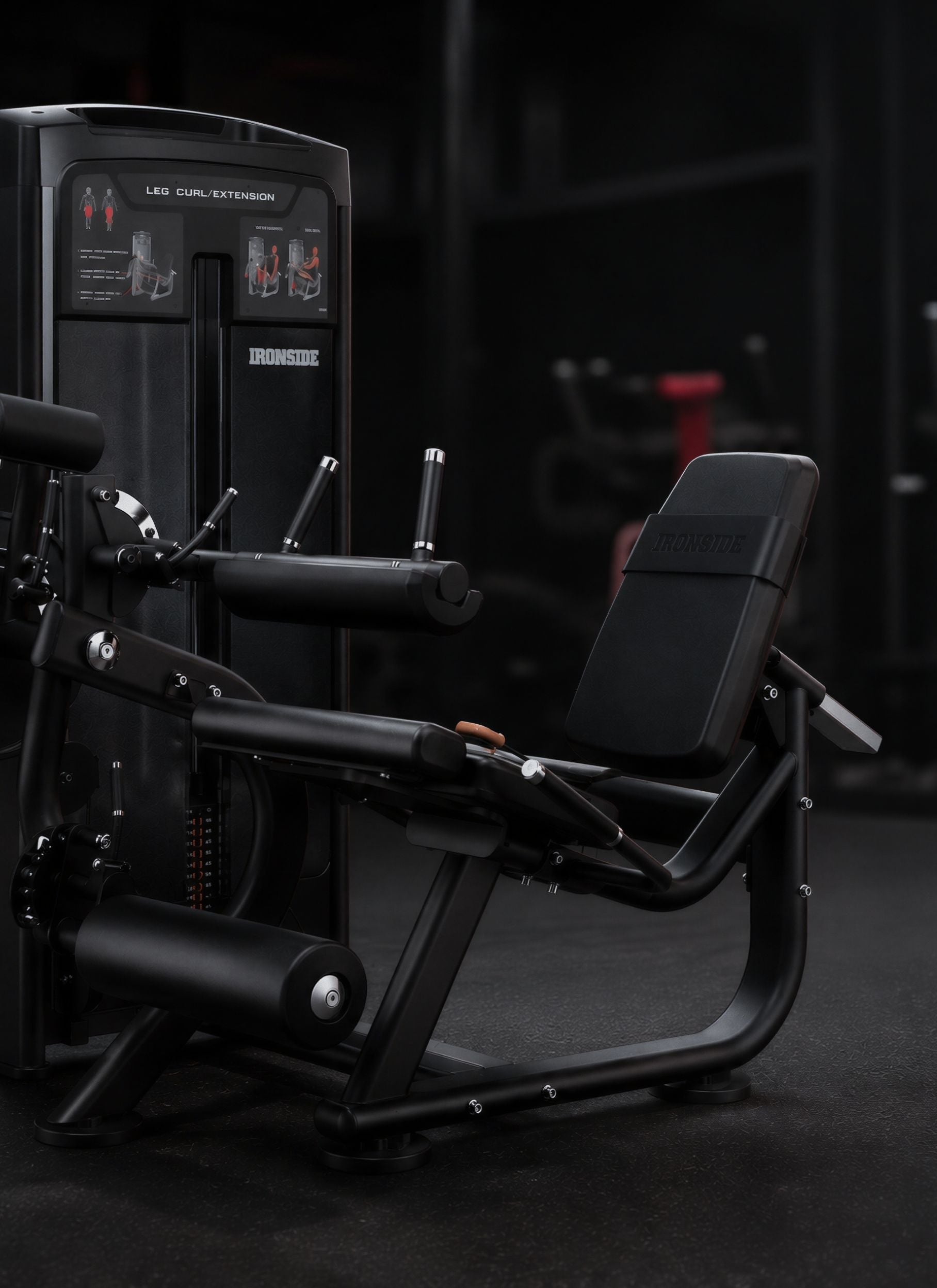 Ironside Fitness® Argentina – Ironside Argentina