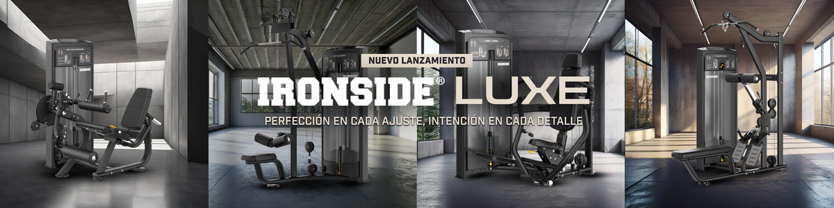 Ironside Fitness® Argentina – Ironside Argentina