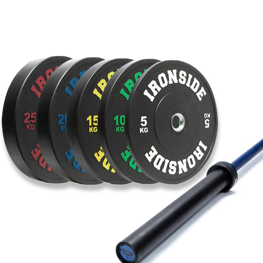 Ironside Fitness® Argentina – Ironside Argentina