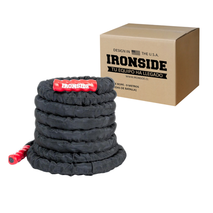 Ironside Fitness® Argentina – Ironside Argentina