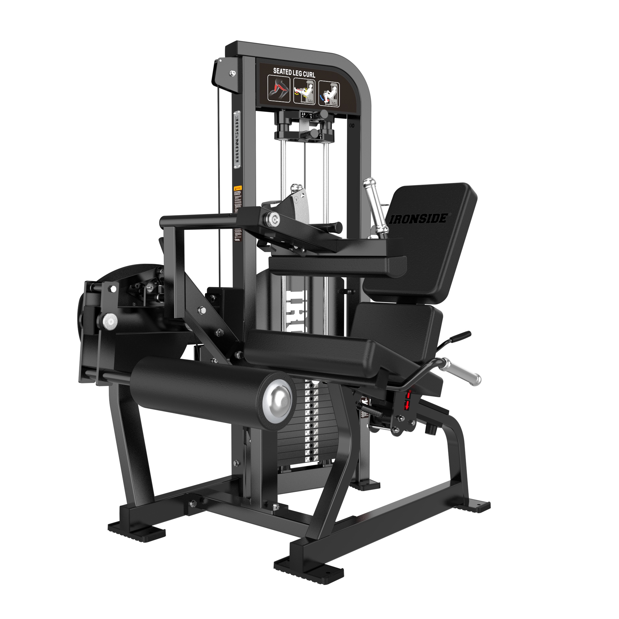 Máquinas de Gimnasio | IRONSIDE Argentina – Ironside Argentina