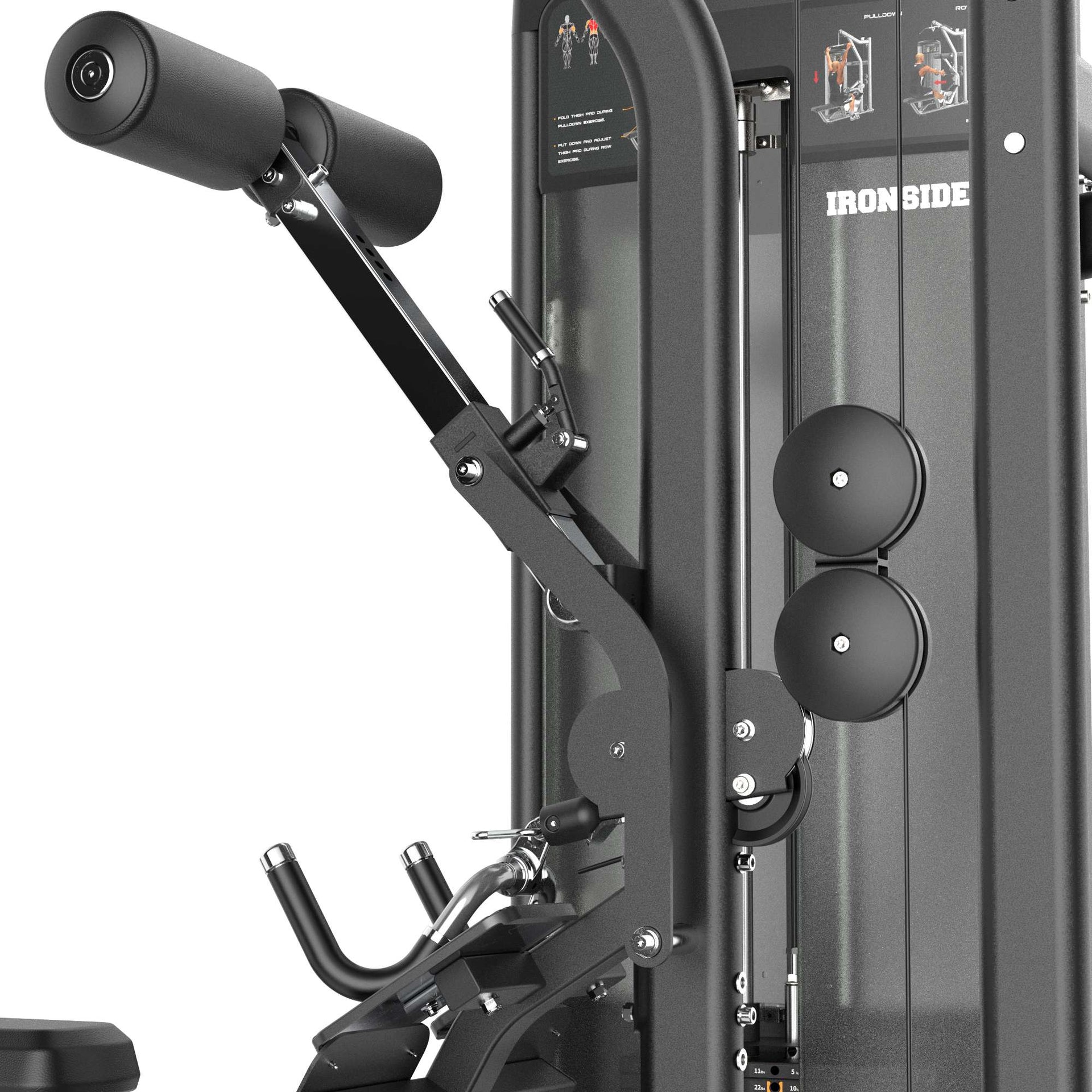 Máquinas de Gimnasio | IRONSIDE Argentina – Ironside Argentina