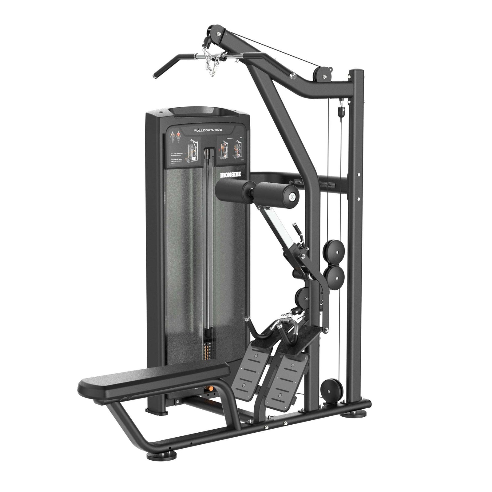 Máquinas de Gimnasio | IRONSIDE Argentina – Ironside Argentina