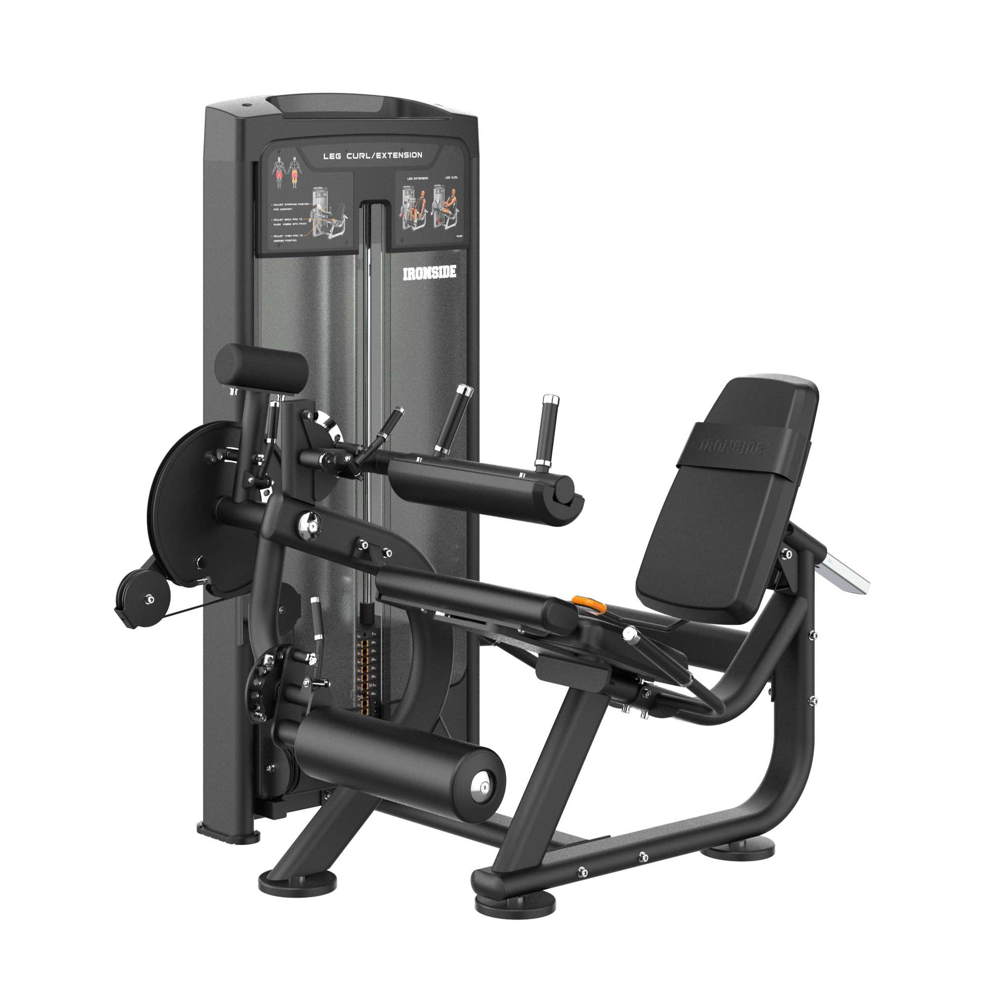 Máquinas de Gimnasio | IRONSIDE Argentina – Ironside Argentina
