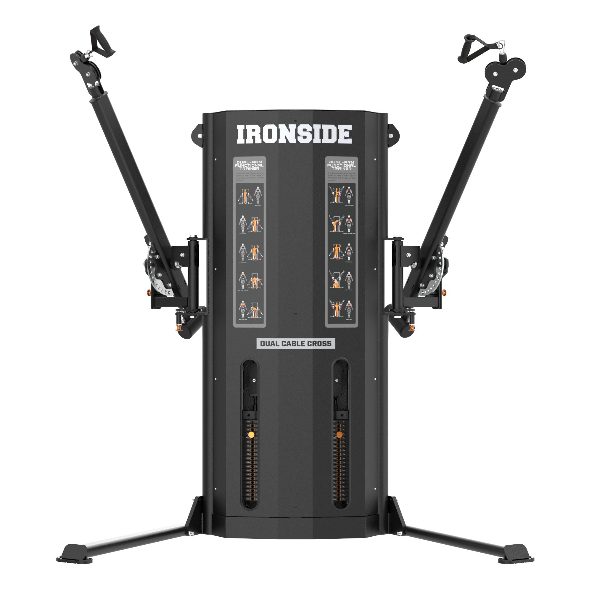 Máquinas de Gimnasio | IRONSIDE Argentina – Ironside Argentina