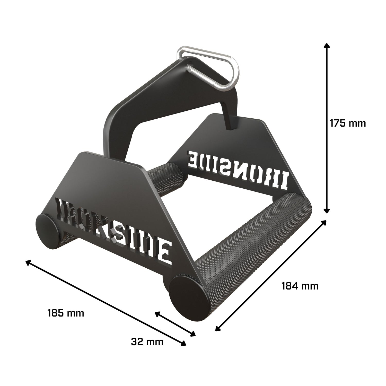 Premium Close Grip Handle IRONSIDE – Ironside Argentina