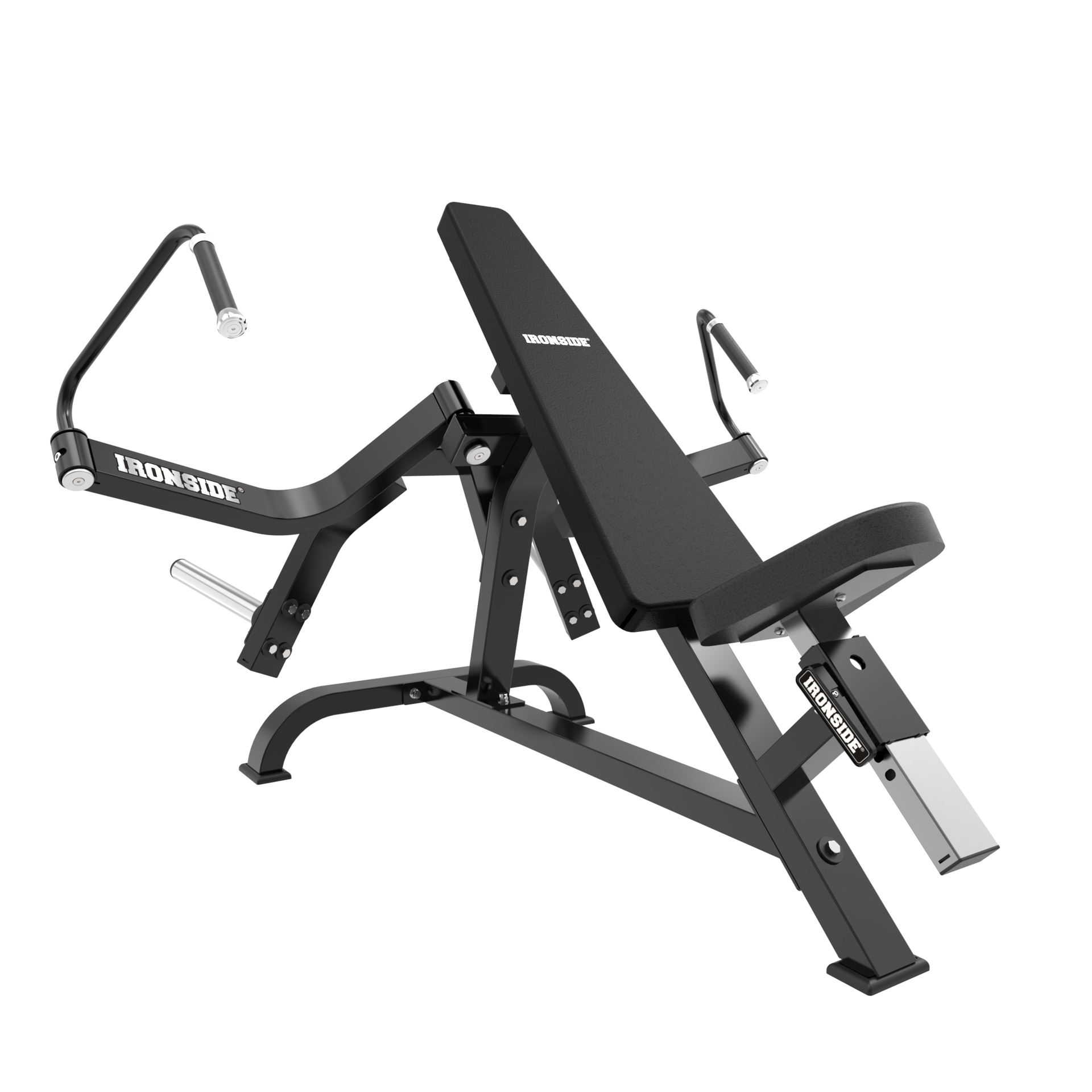 Máquinas de Gimnasio | IRONSIDE Argentina – Ironside Argentina